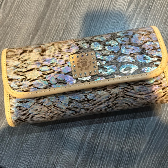 Consuela | Bags | Consuela Iris Stepped Out Clutch | Poshmark
